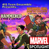 MARVEL PROGRAM — San Francisco Youth Theatre