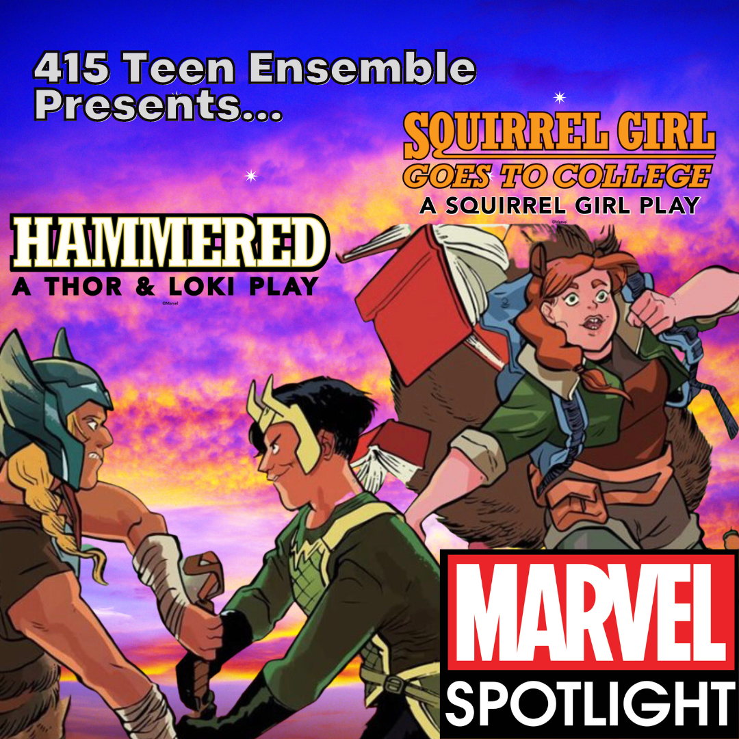MARVEL PROGRAM — San Francisco Youth Theatre