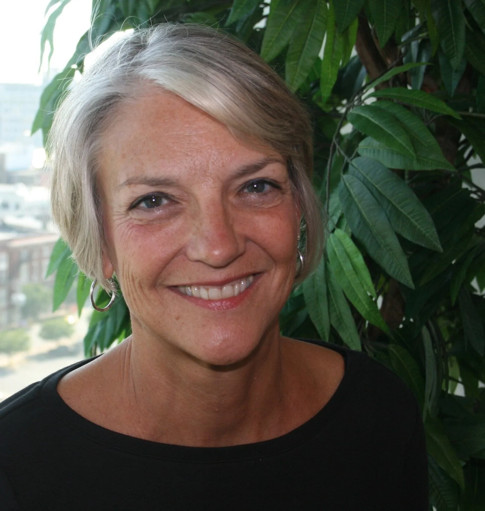 Who We Are — Giving Joy