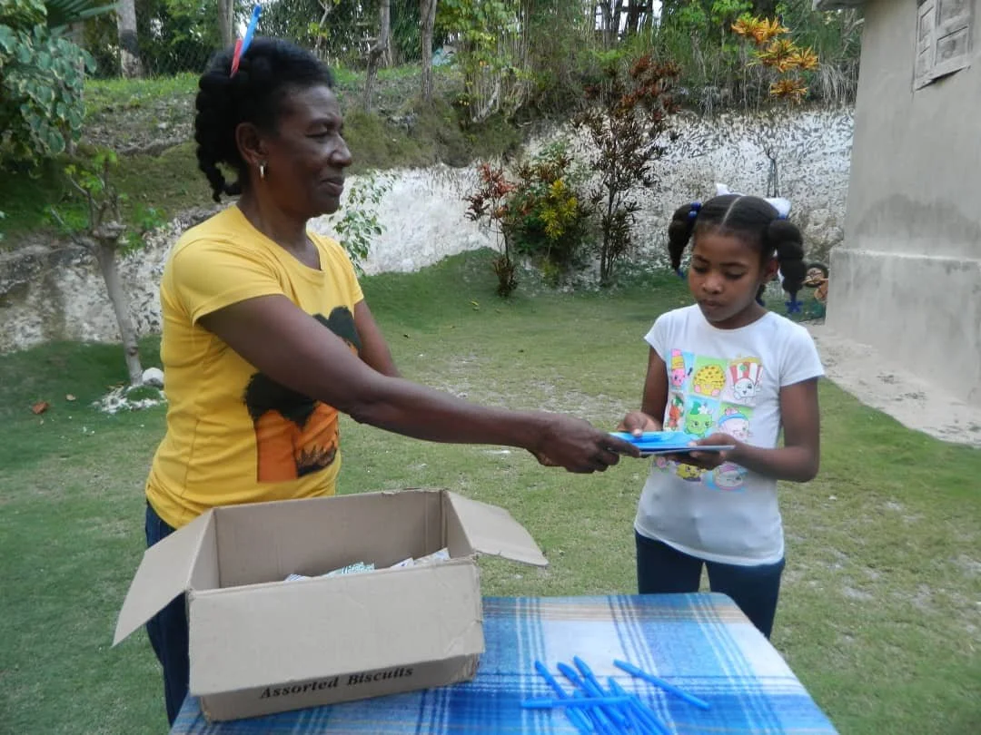 What We Do — Giving Joy