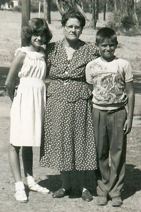 Bessie Ann Wilder - Tucker — Our Wilder Family