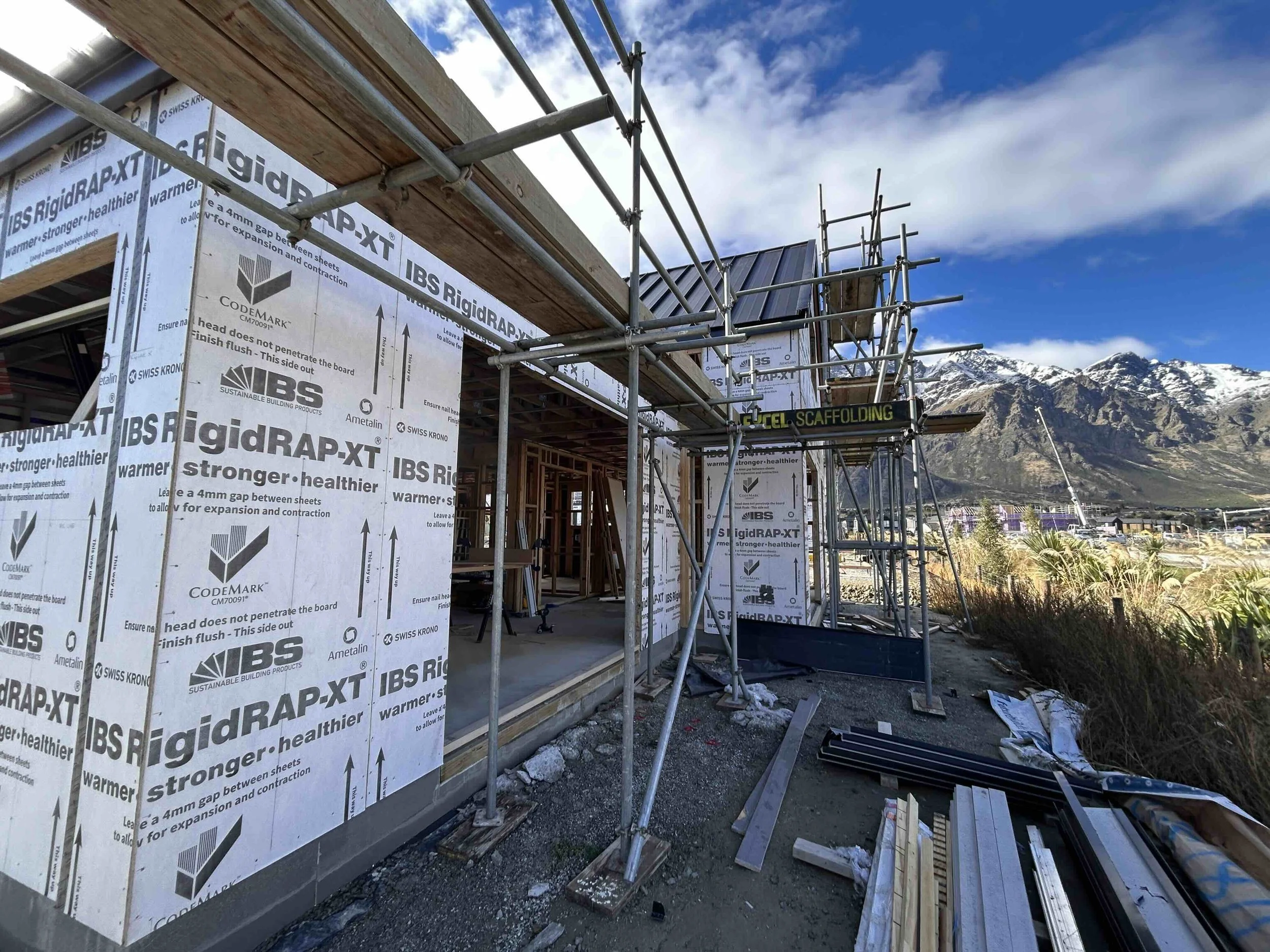 Current Projects — Maebelle Homes