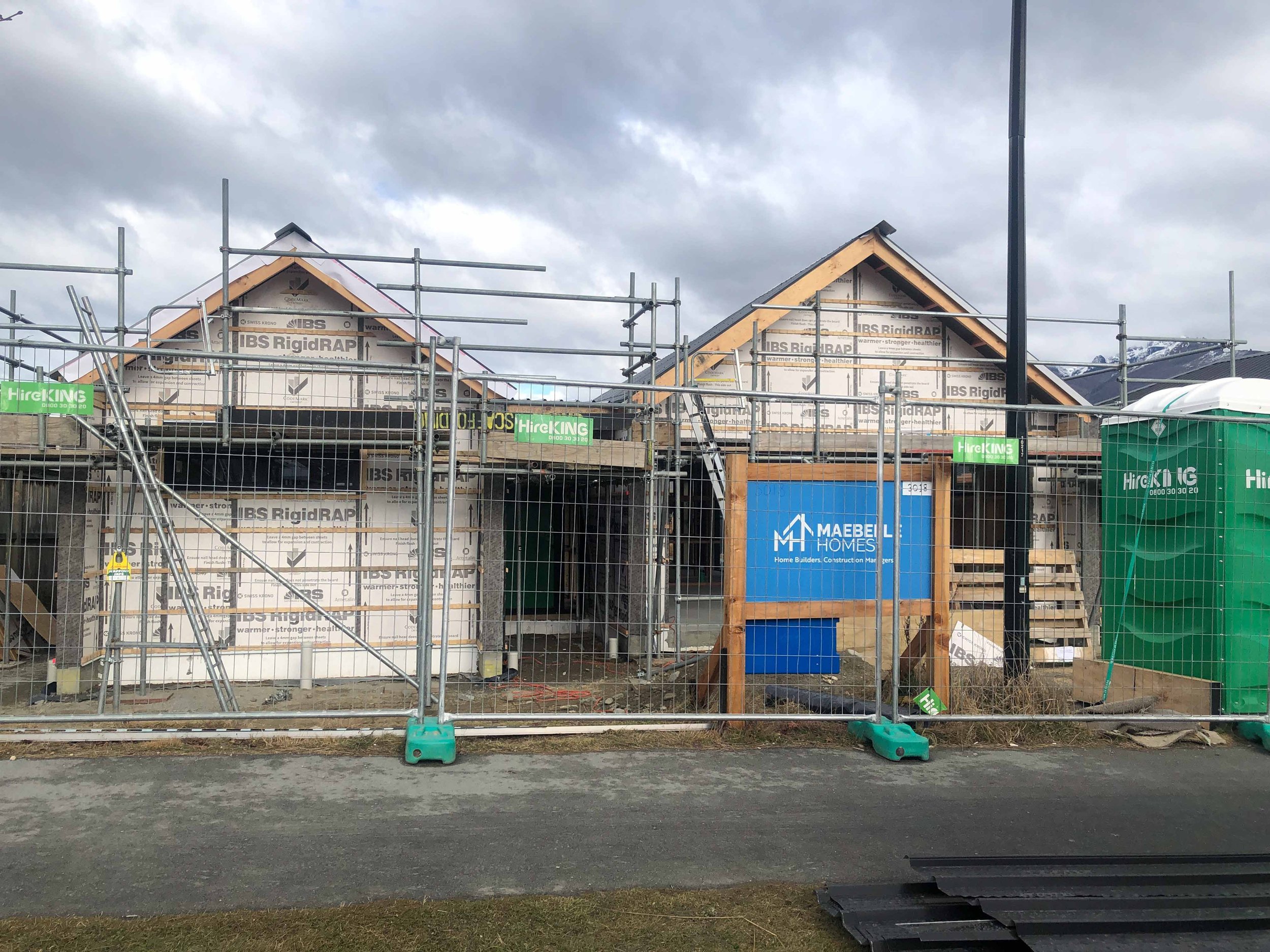 Current Projects — Maebelle Homes