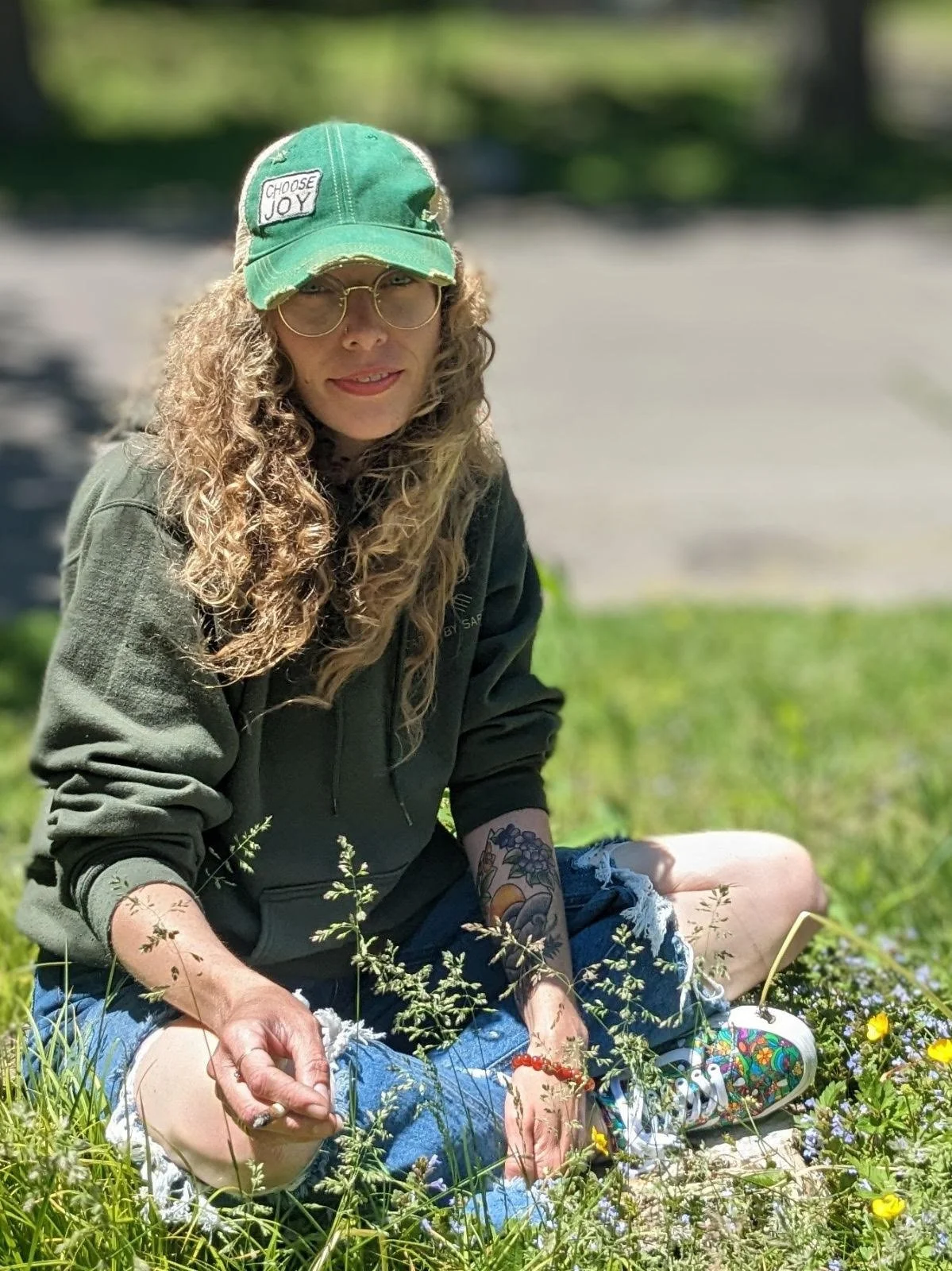 About — Scapes By Sarah, LLC