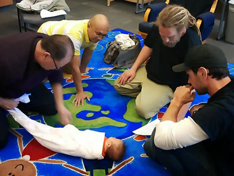 Free Classes — The Mom & Dad Project