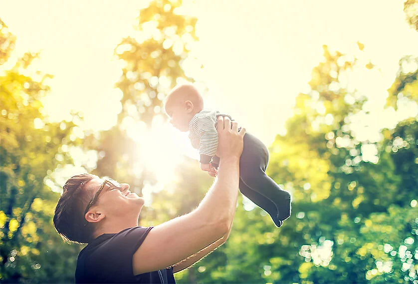 The DAD Project — The Mom & Dad Project