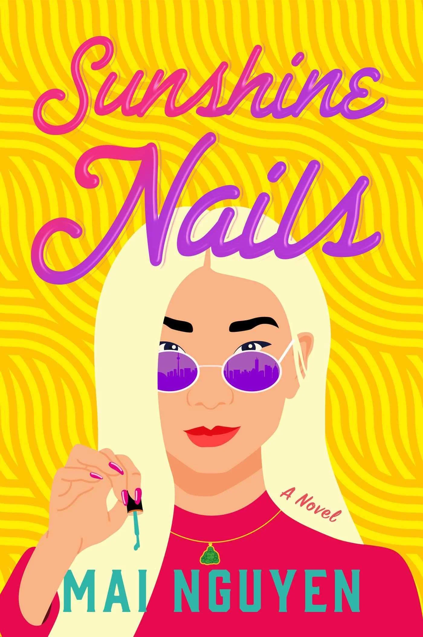 Sunshine Nails — MAI NGUYEN