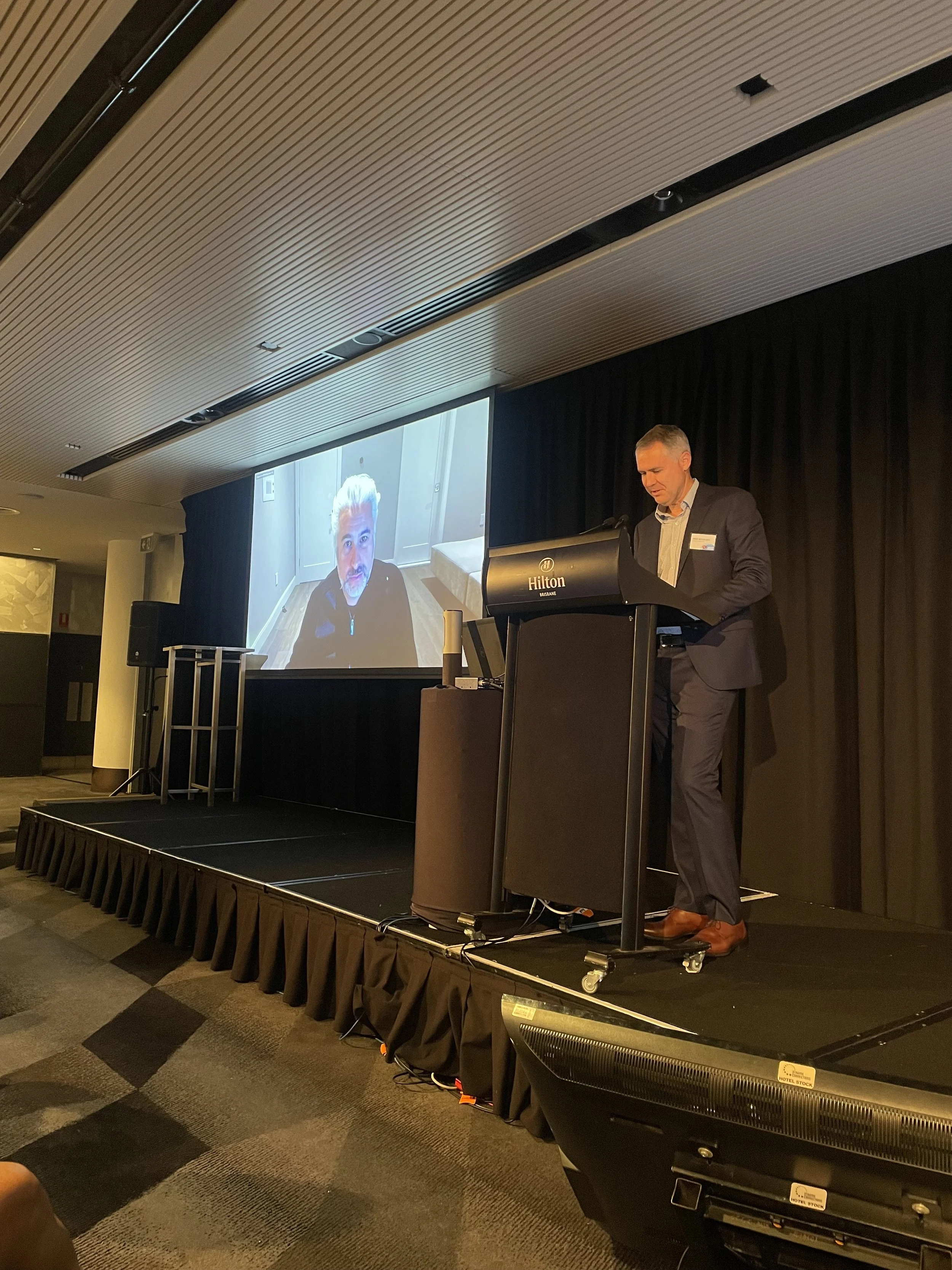 ABCARA Symposium — ABCARA