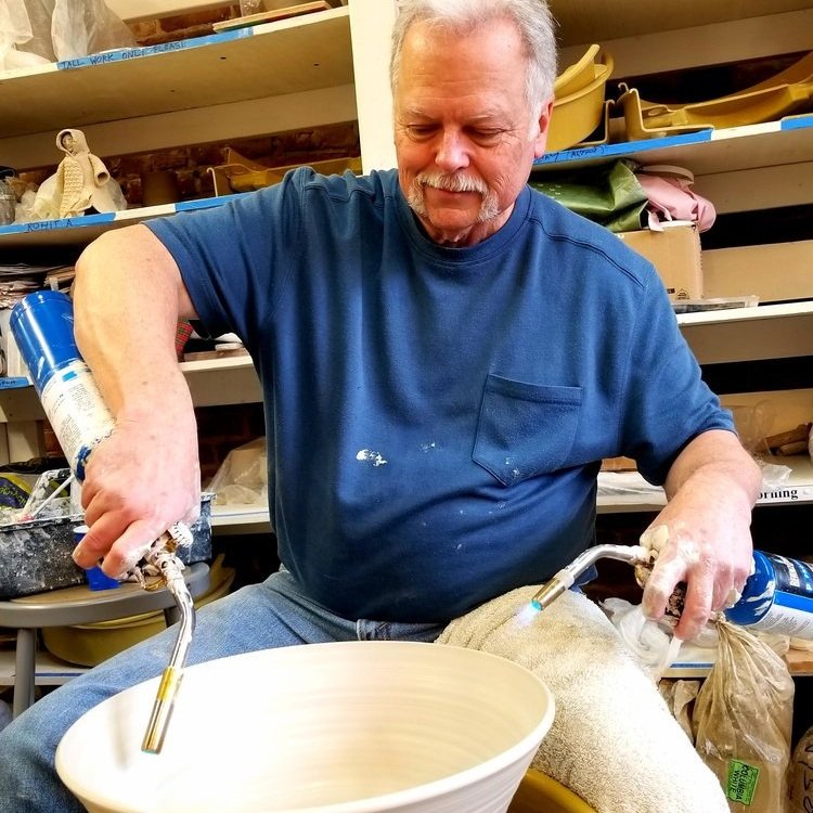 The Ken Turner Glaze Lab at Rain City Clay — Rain City Clay