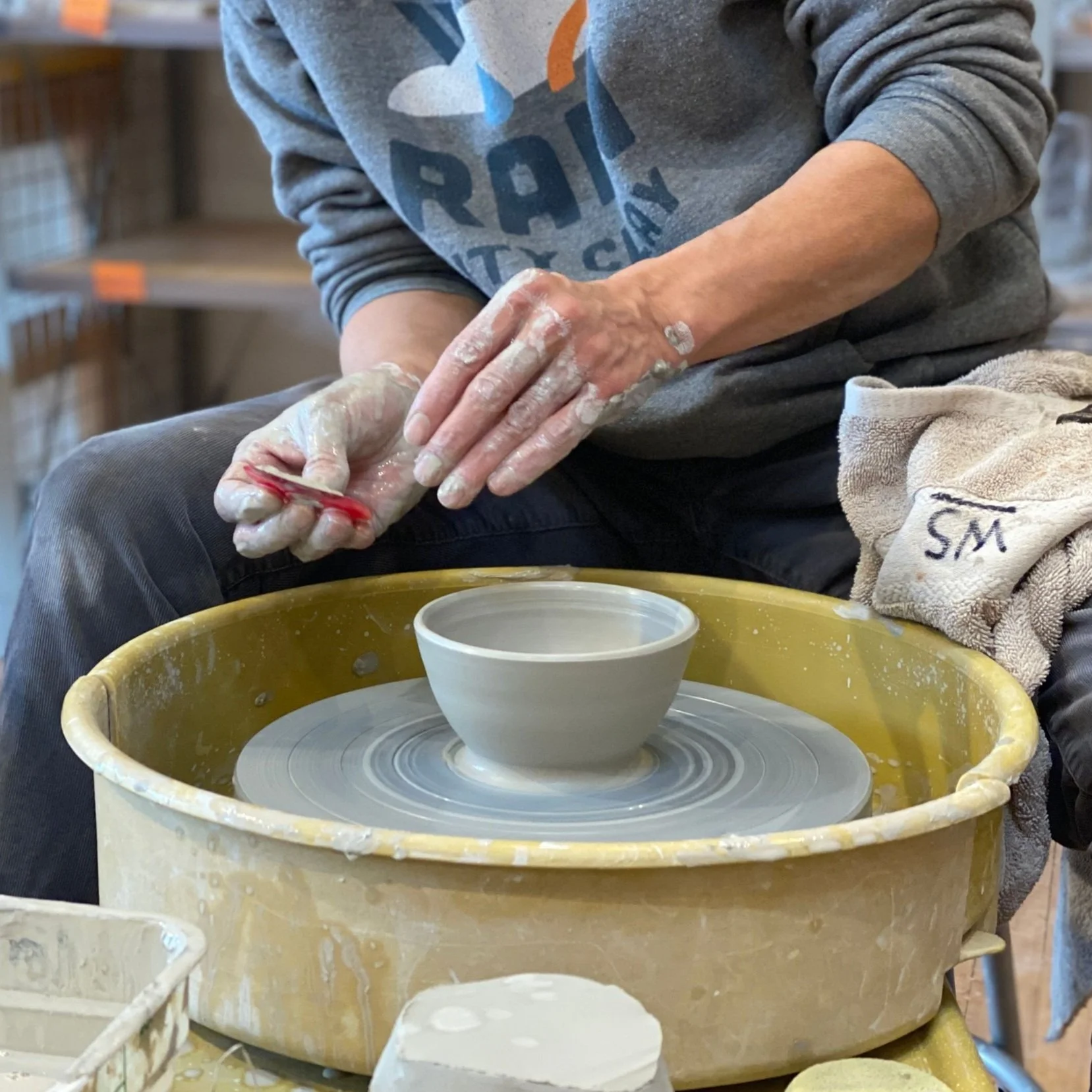 Welcome — Rain City Clay