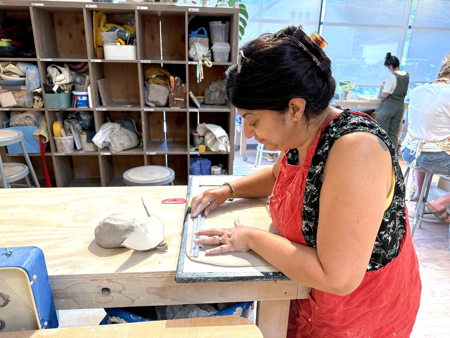 FREE Community Clay Day — Rain City Clay