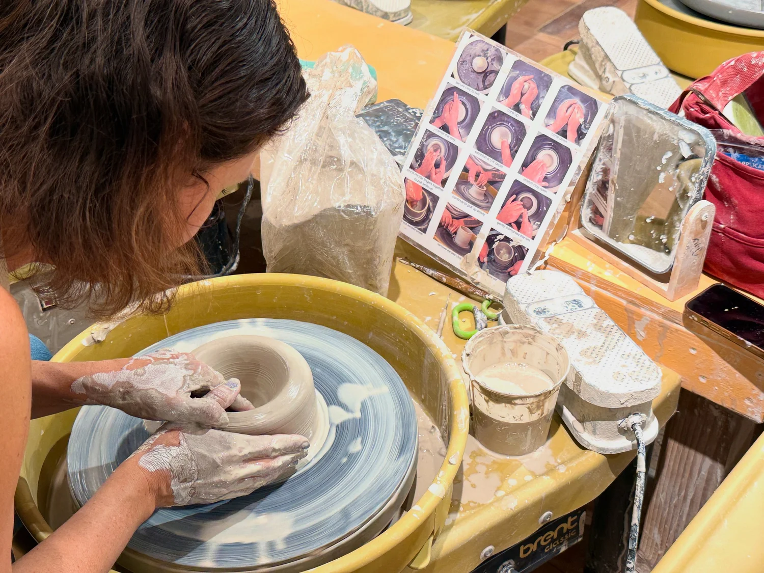 FREE Community Clay Day — Rain City Clay