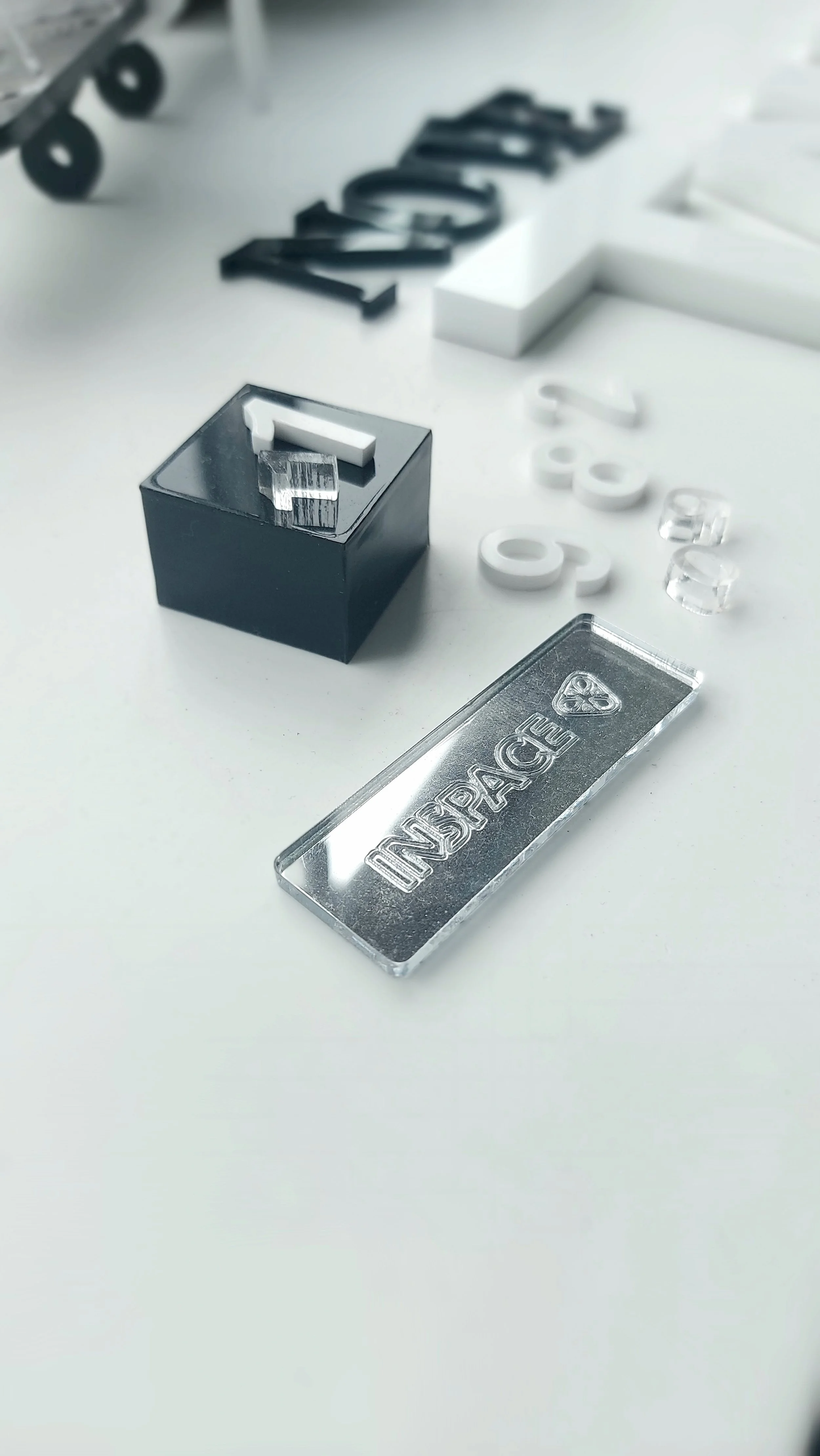 CNC and Laser Cutting for Acrylic, PVC, MDF and Timber