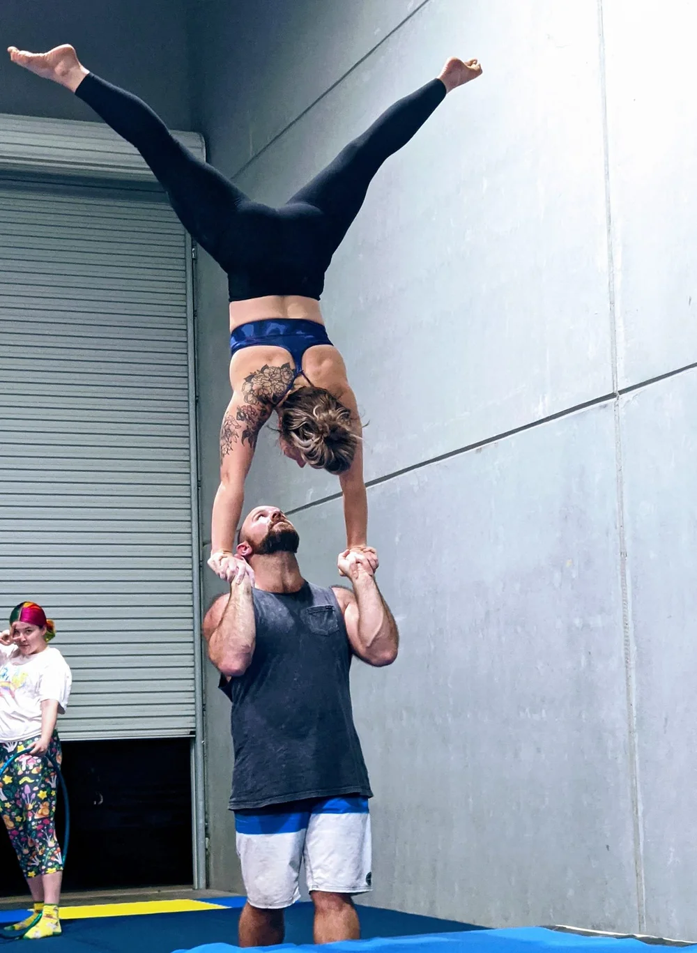 Classes — Three Rings Aerial & Circus Arts