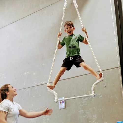 Classes — Three Rings Aerial & Circus Arts