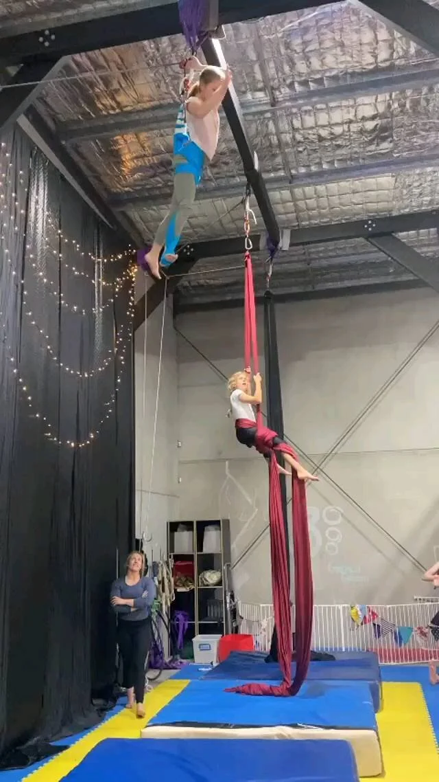 Three Rings Aerial & Circus Arts