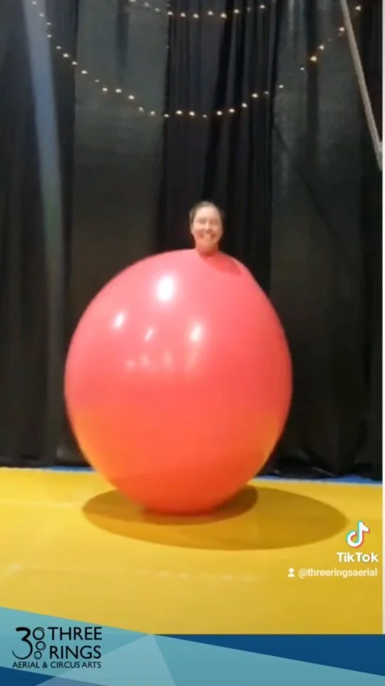 Three Rings Aerial & Circus Arts