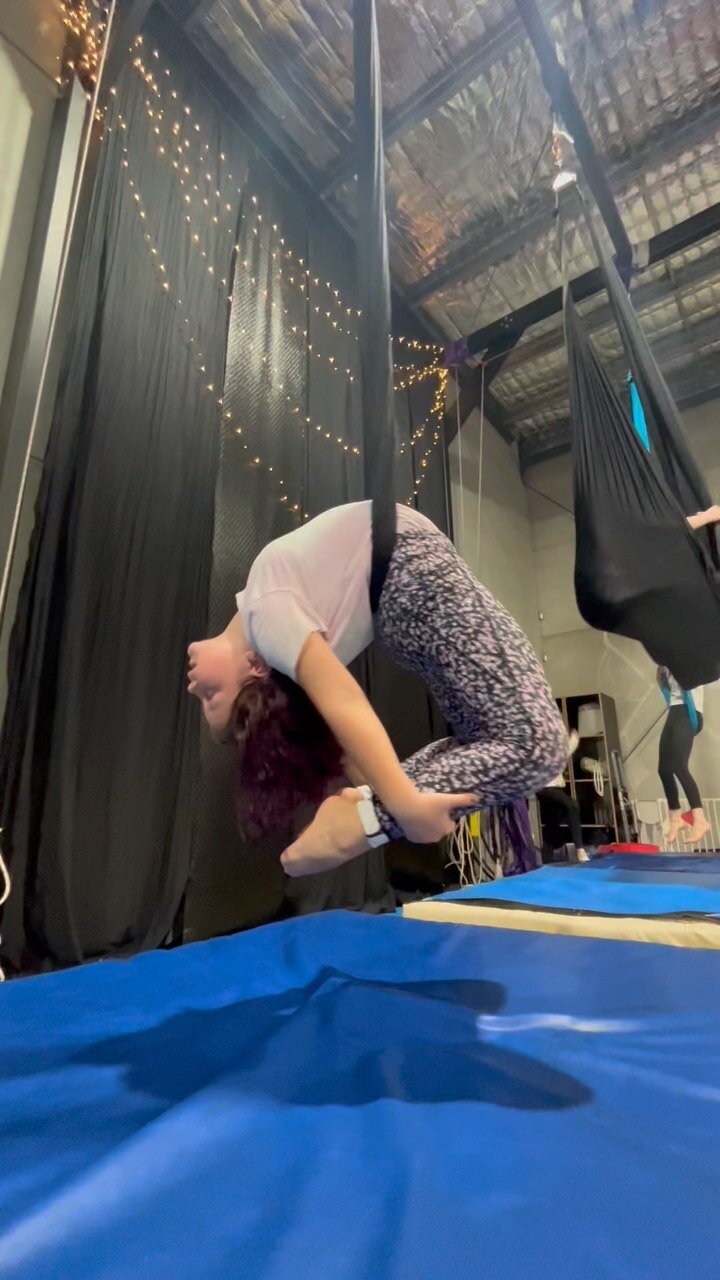 Three Rings Aerial & Circus Arts