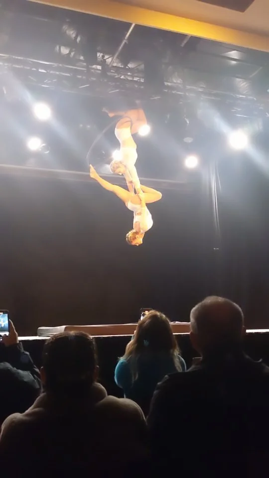 Three Rings Aerial & Circus Arts