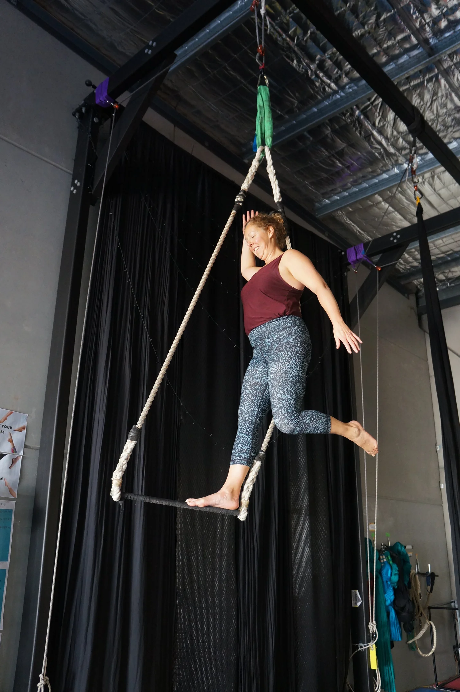 Three Rings Aerial & Circus Arts