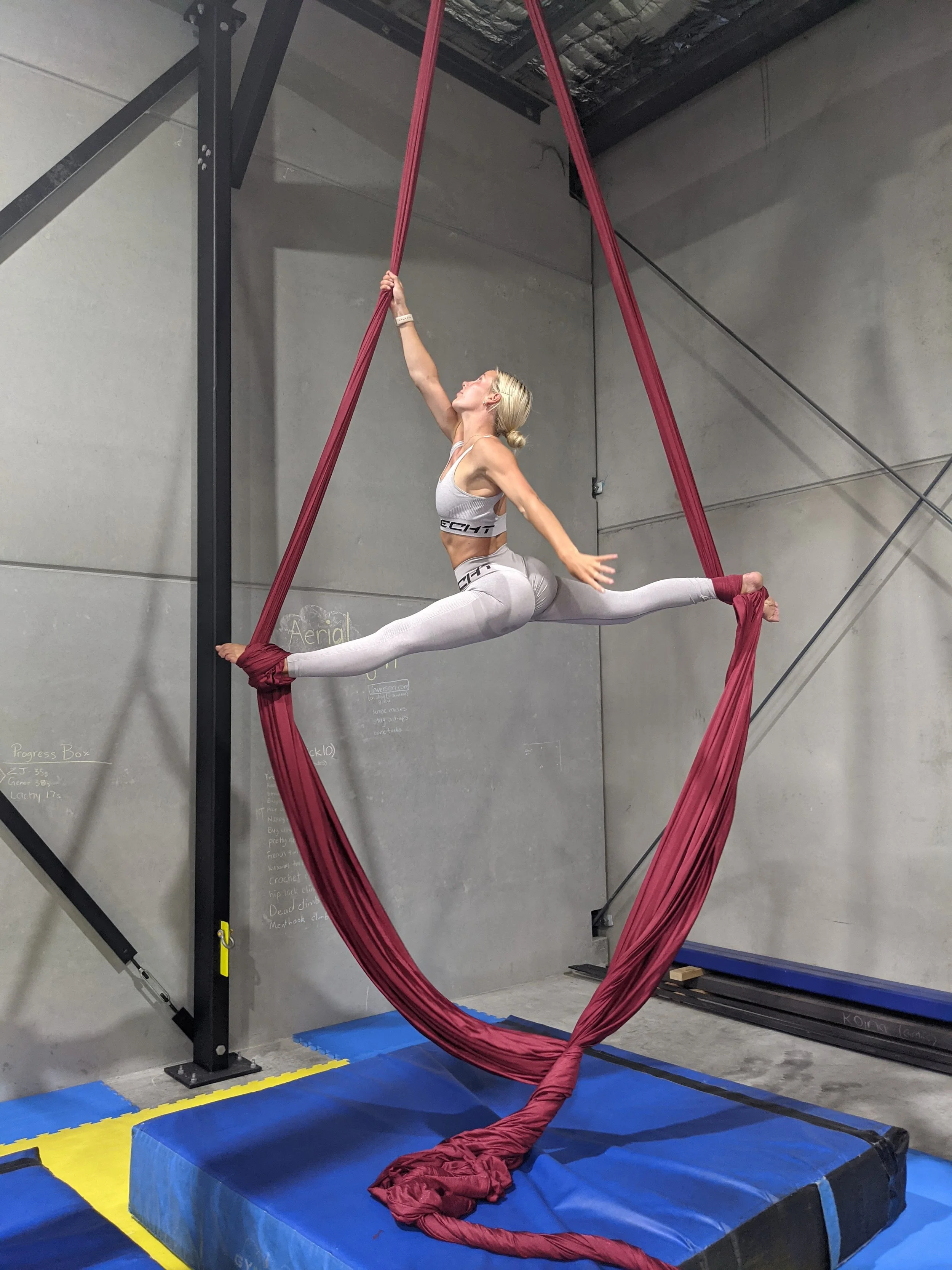Classes — Three Rings Aerial & Circus Arts