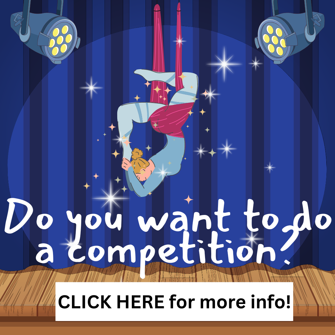 Three Rings Aerial & Circus Arts