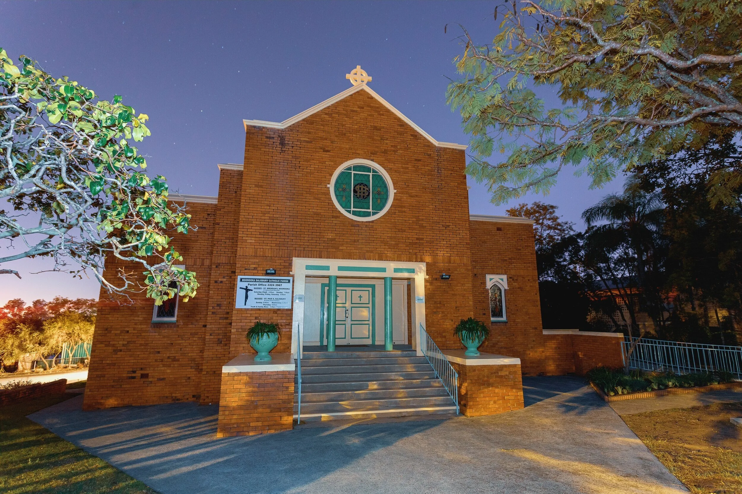 Moorooka Salisbury Catholic Parish