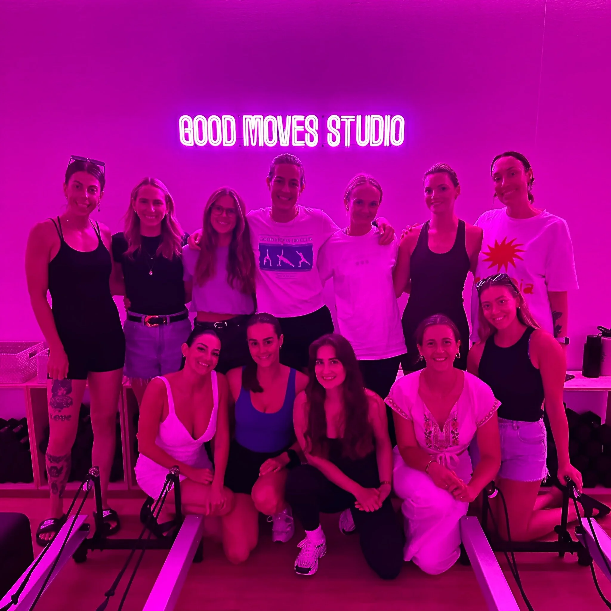 Good Moves Studio | Reformer Pilates | Wollongong