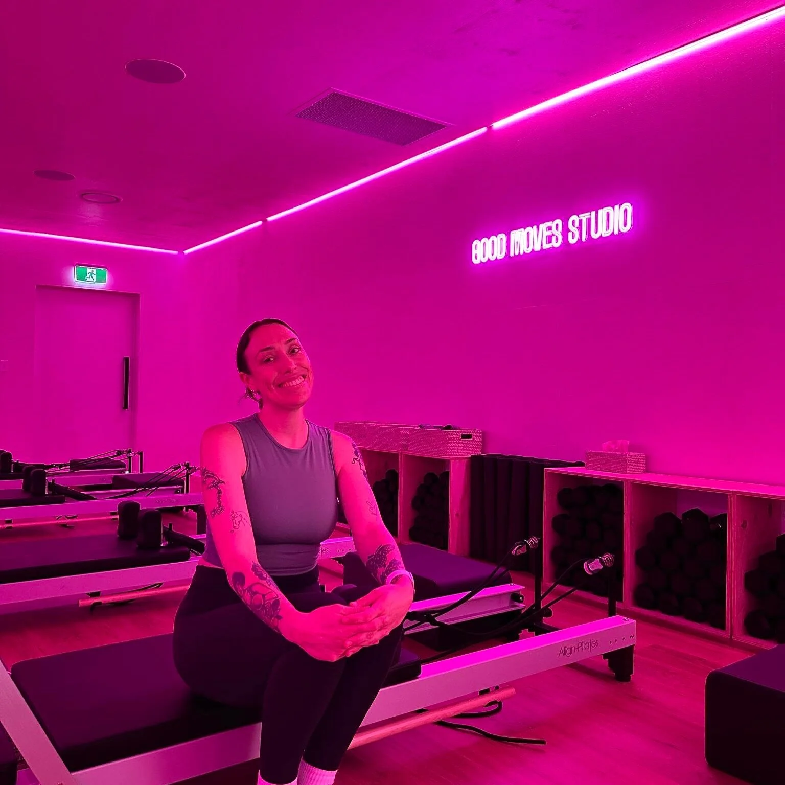 Good Moves Studio | Reformer Pilates | Wollongong