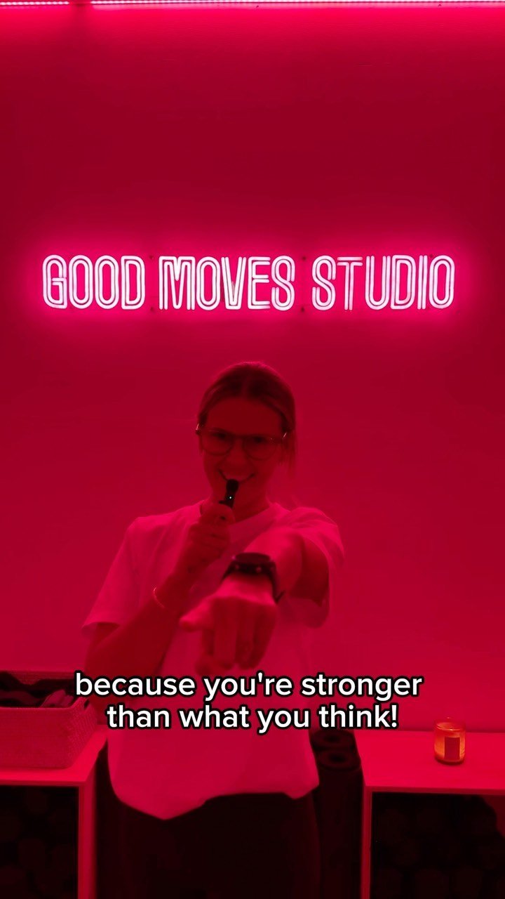 Good Moves Studio | Reformer Pilates | Wollongong