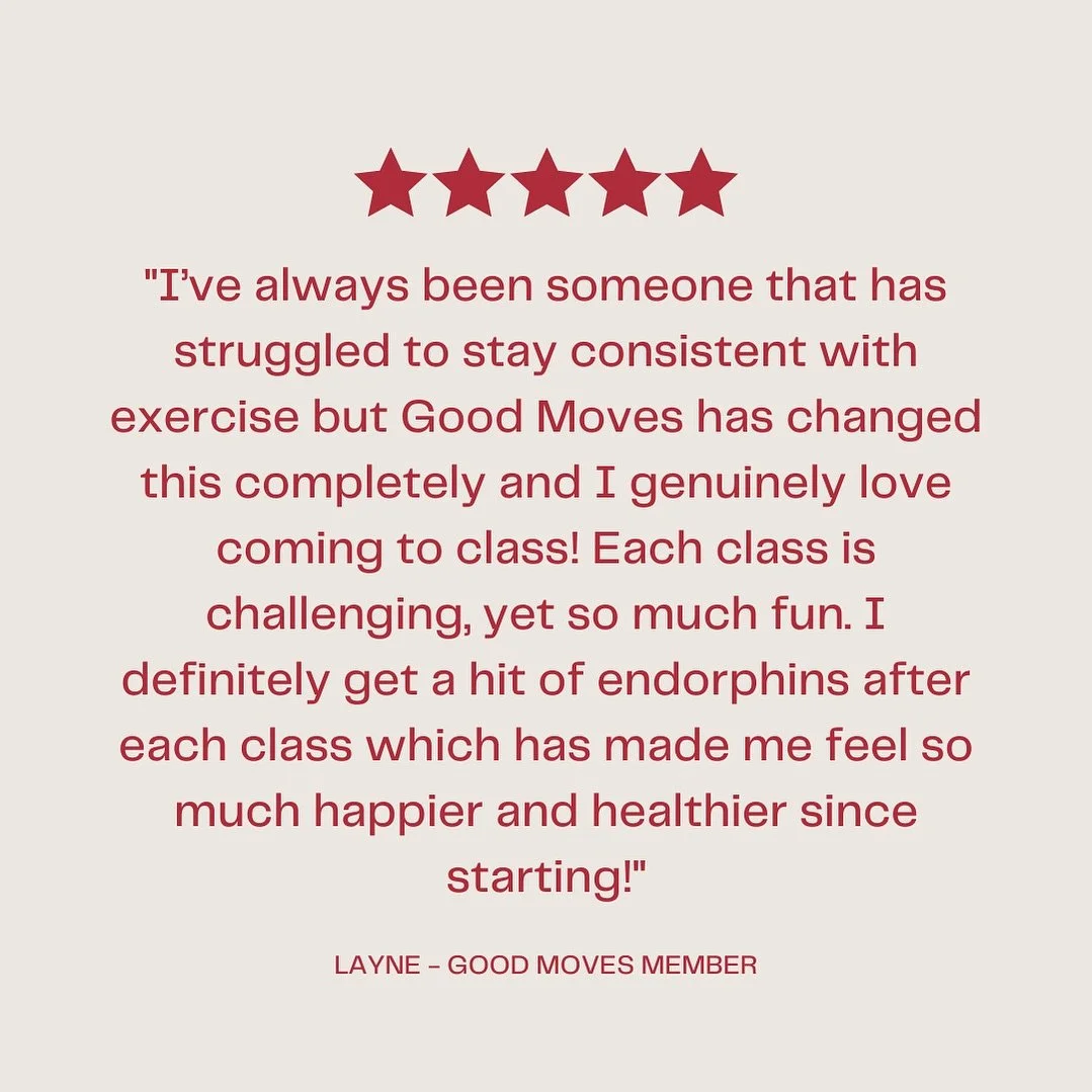 Good Moves Studio | Reformer Pilates | Wollongong