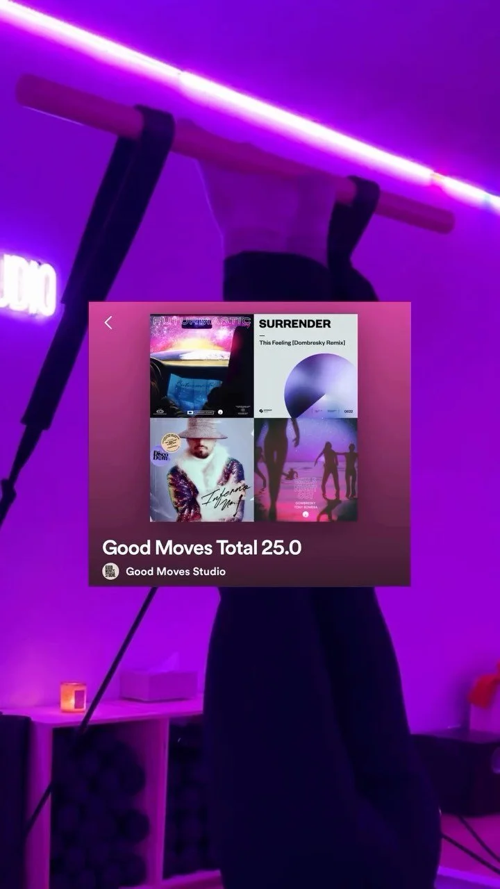 Good Moves Studio | Reformer Pilates | Wollongong