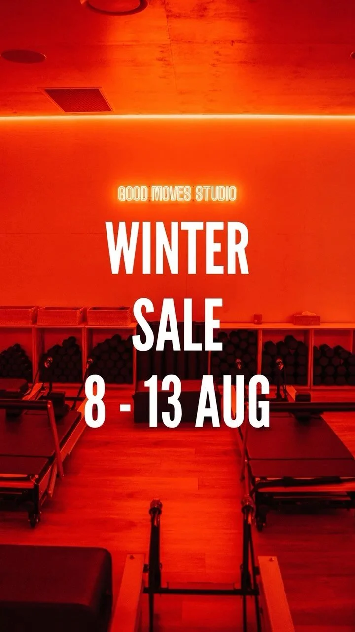 Good Moves Studio | Reformer Pilates | Wollongong