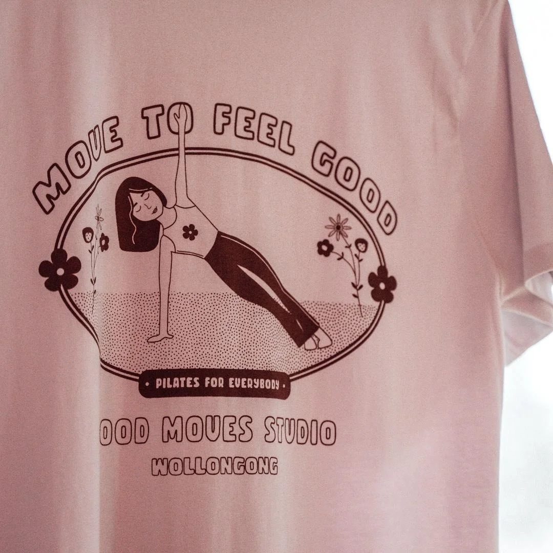 Good Moves Studio | Reformer Pilates | Wollongong