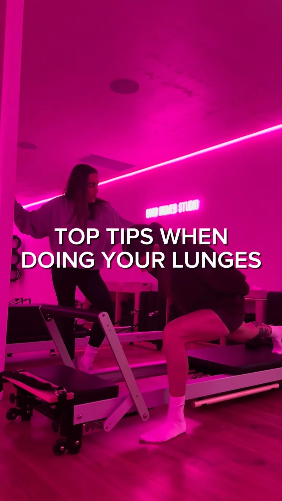 Good Moves Studio | Reformer Pilates | Wollongong