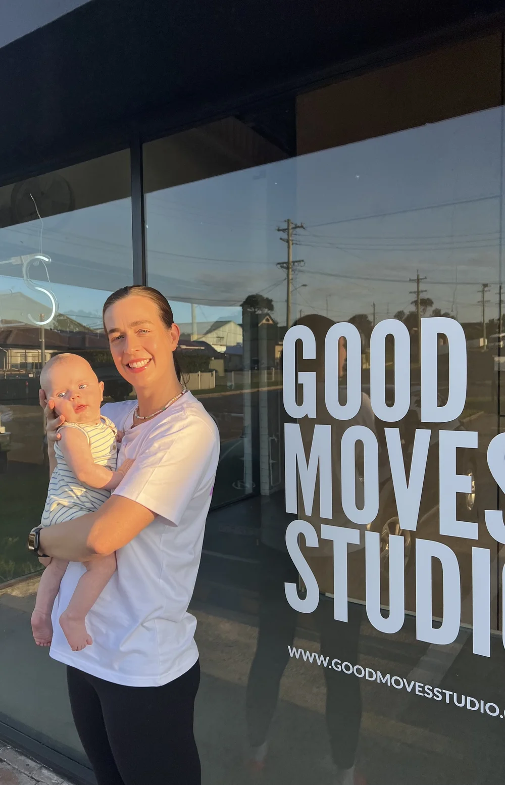 CLASSES — Good Moves Studio | Reformer Pilates | Wollongong