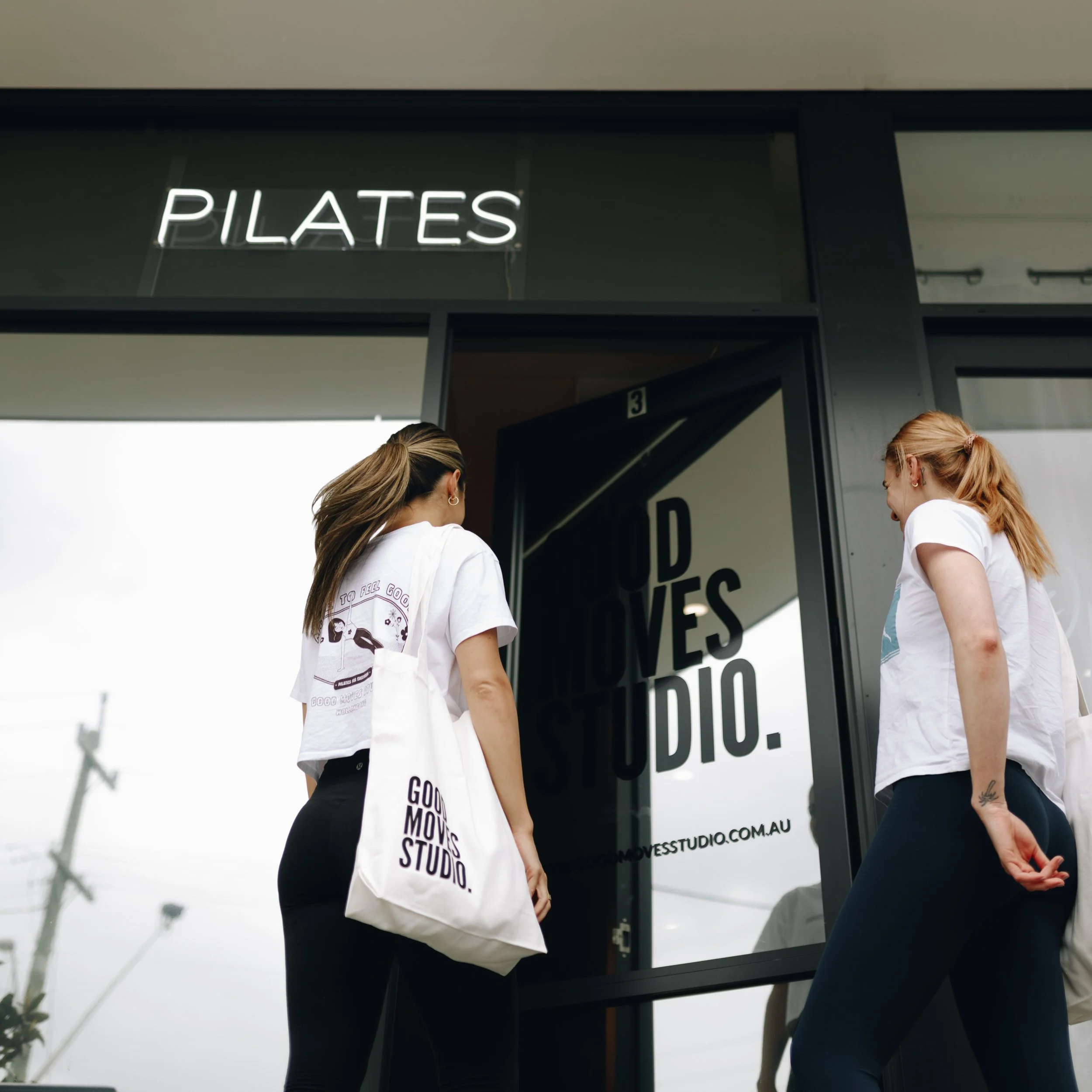Good Moves Studio | Reformer Pilates | Wollongong