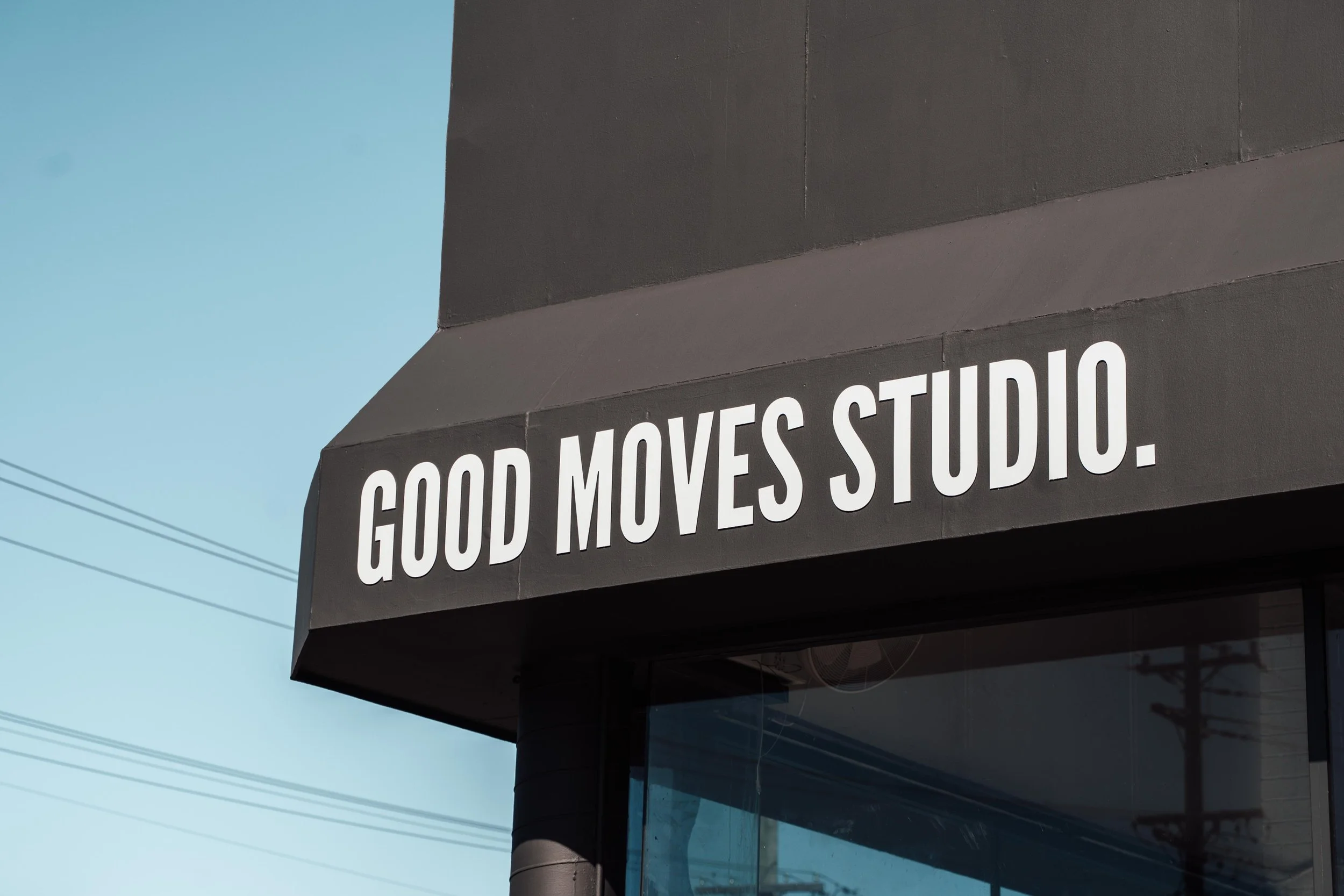 YOUR FIRST CLASS — Good Moves Studio | Reformer Pilates | Wollongong