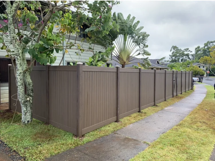 Supreme Fencing Hawaii