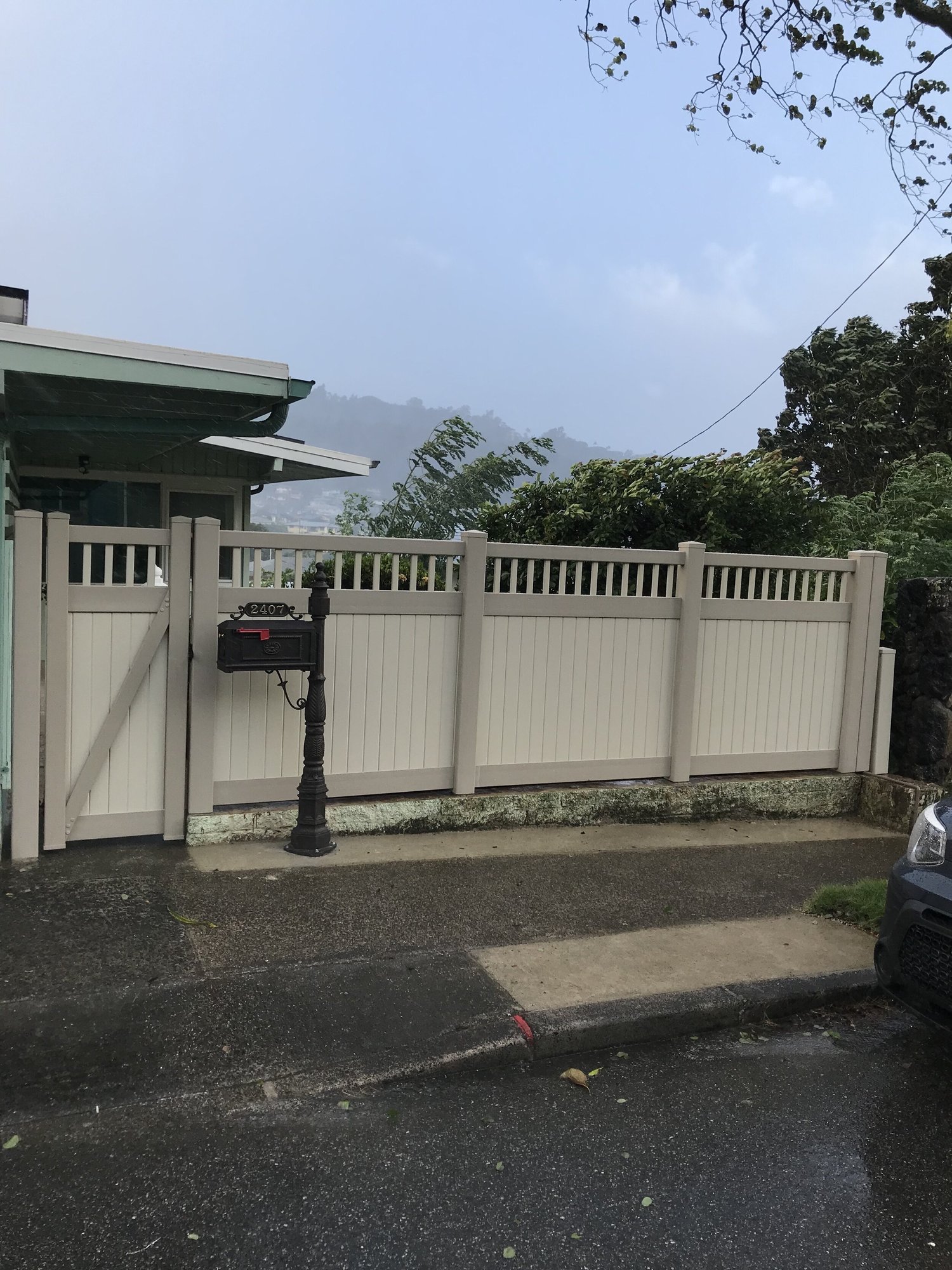 Supreme Fencing Hawaii