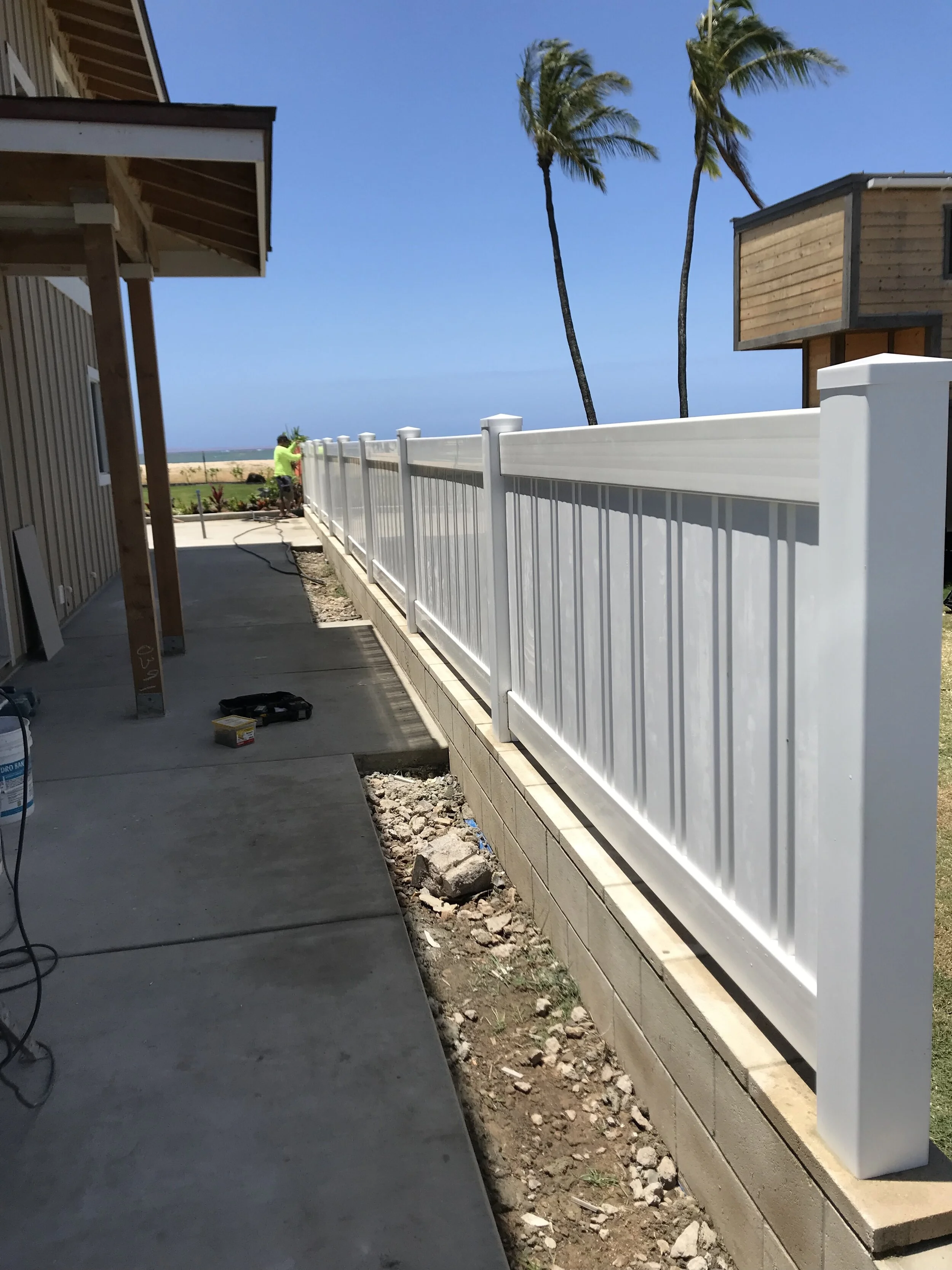 Supreme Fencing Hawaii