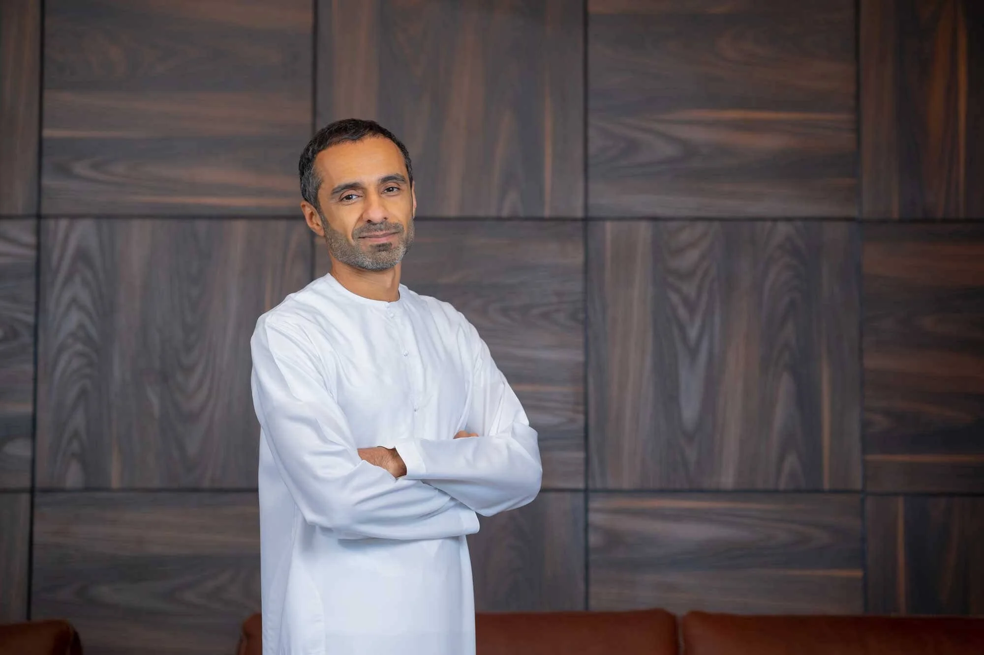 Life, Wellness and Executive Coach | About Me | Saeed Alghafri
