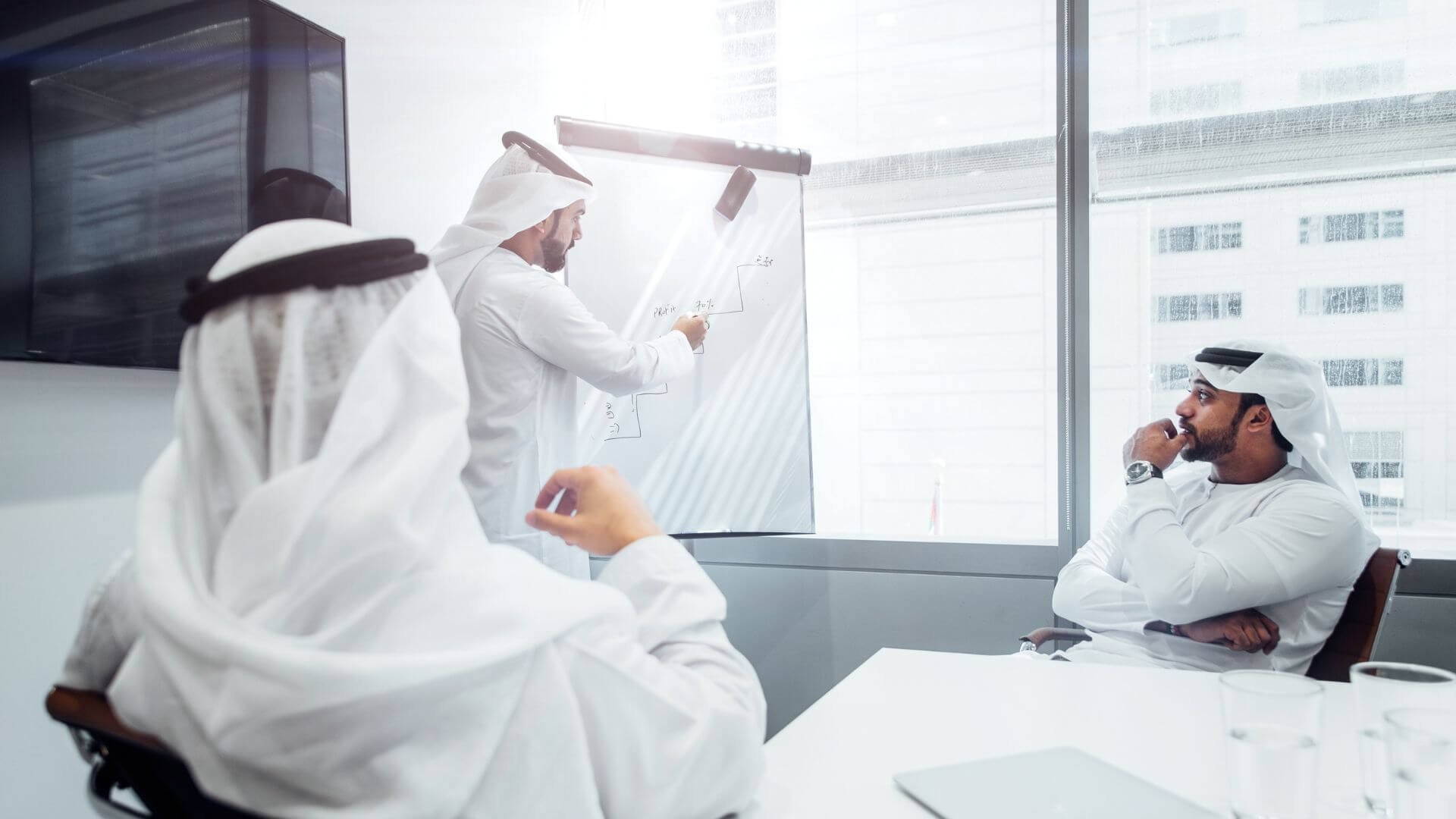 Executive Leadership | Goals and Expectations | Saeed Alghafri