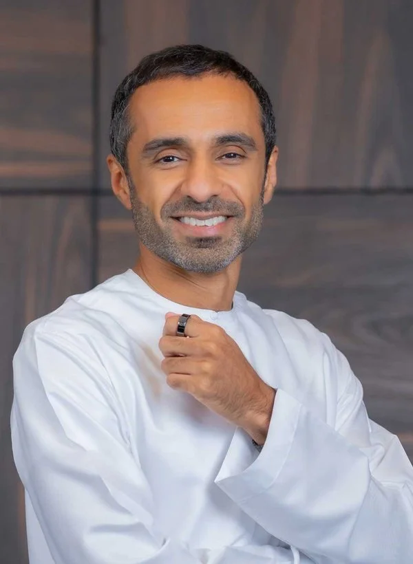 Free Life Coaching Executive Coaching Call | Saeed Alghafri