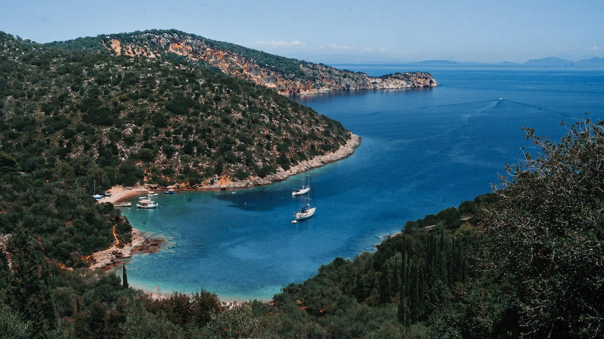 Ithaca: Secluded Greek Island of the Ionian Sea (Top Beaches and ...