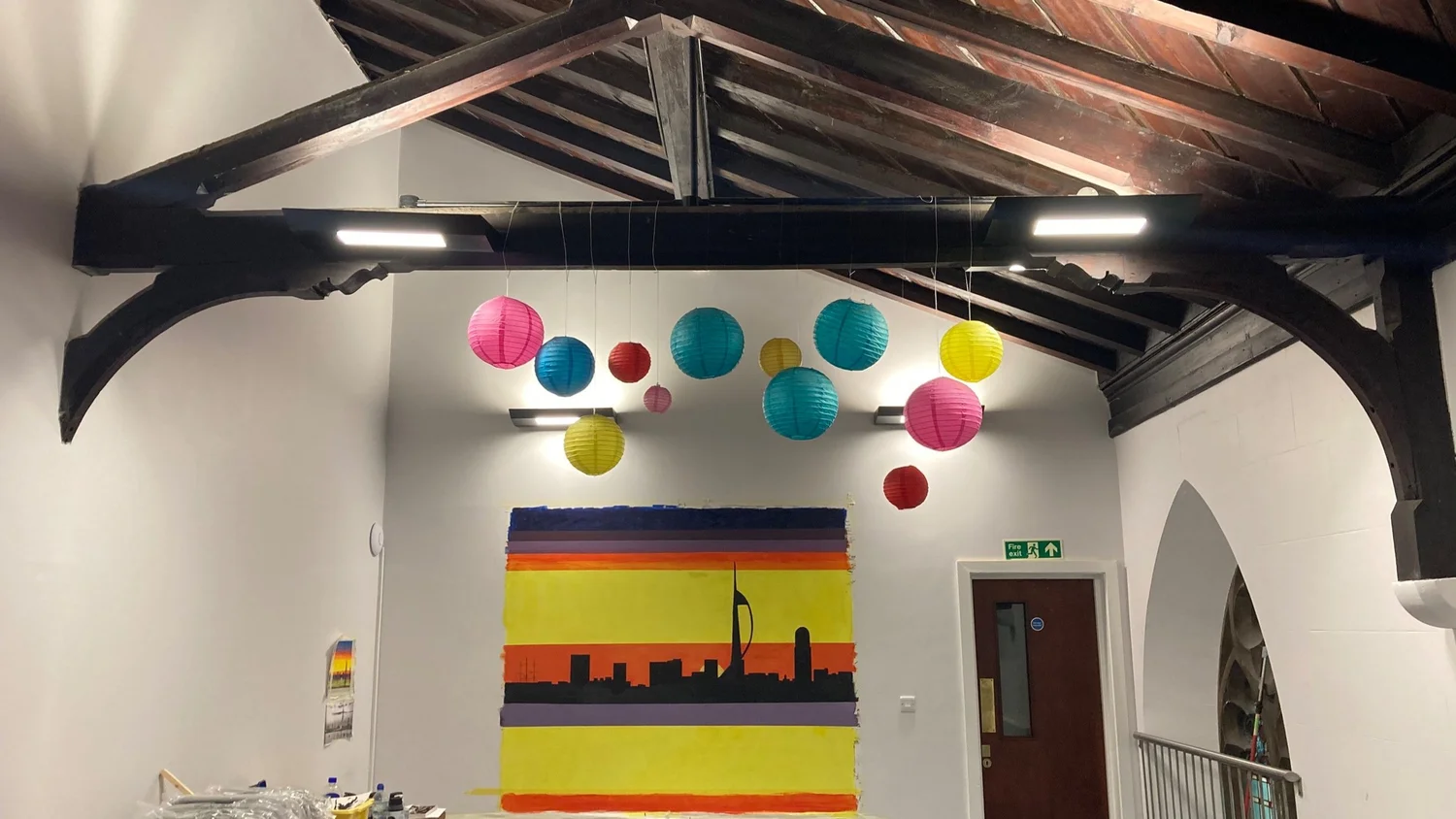 Youth Hall - Room Bookings — St Jude's Southsea