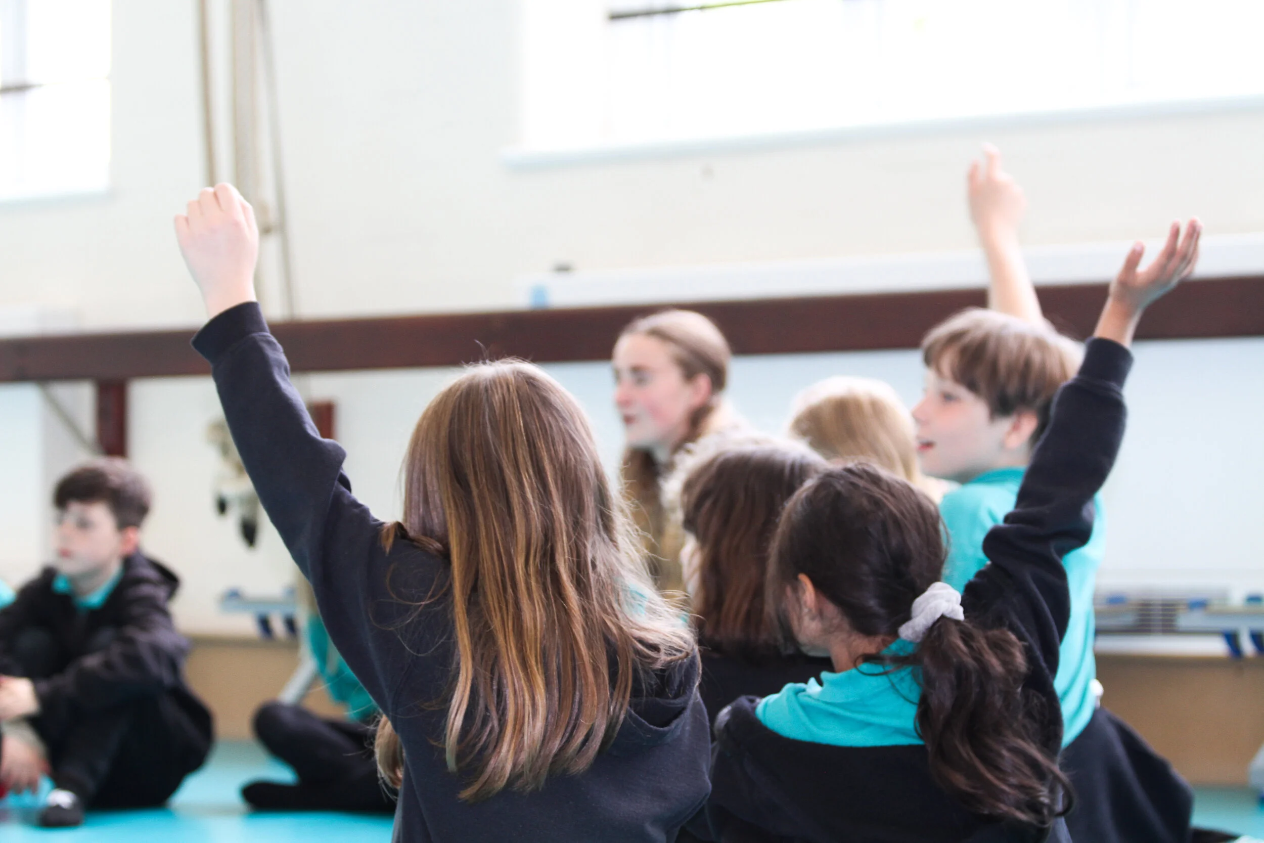 Letters and communications — Riverside Junior School