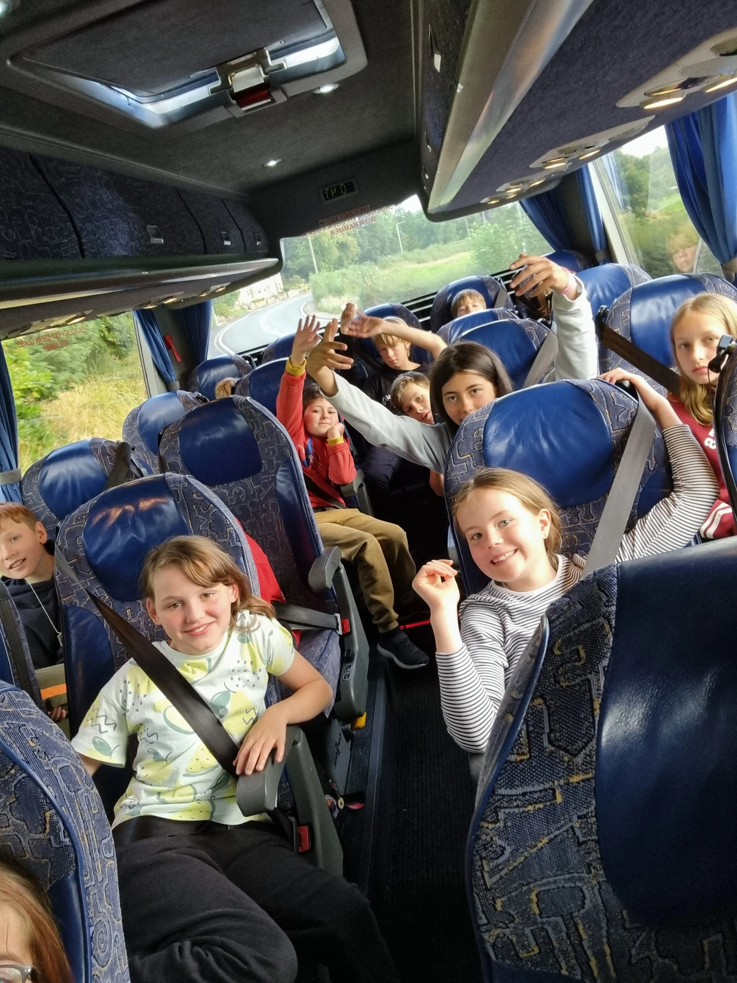 Residential — Riverside Junior School