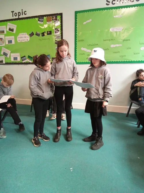 Spanish — Riverside Junior School