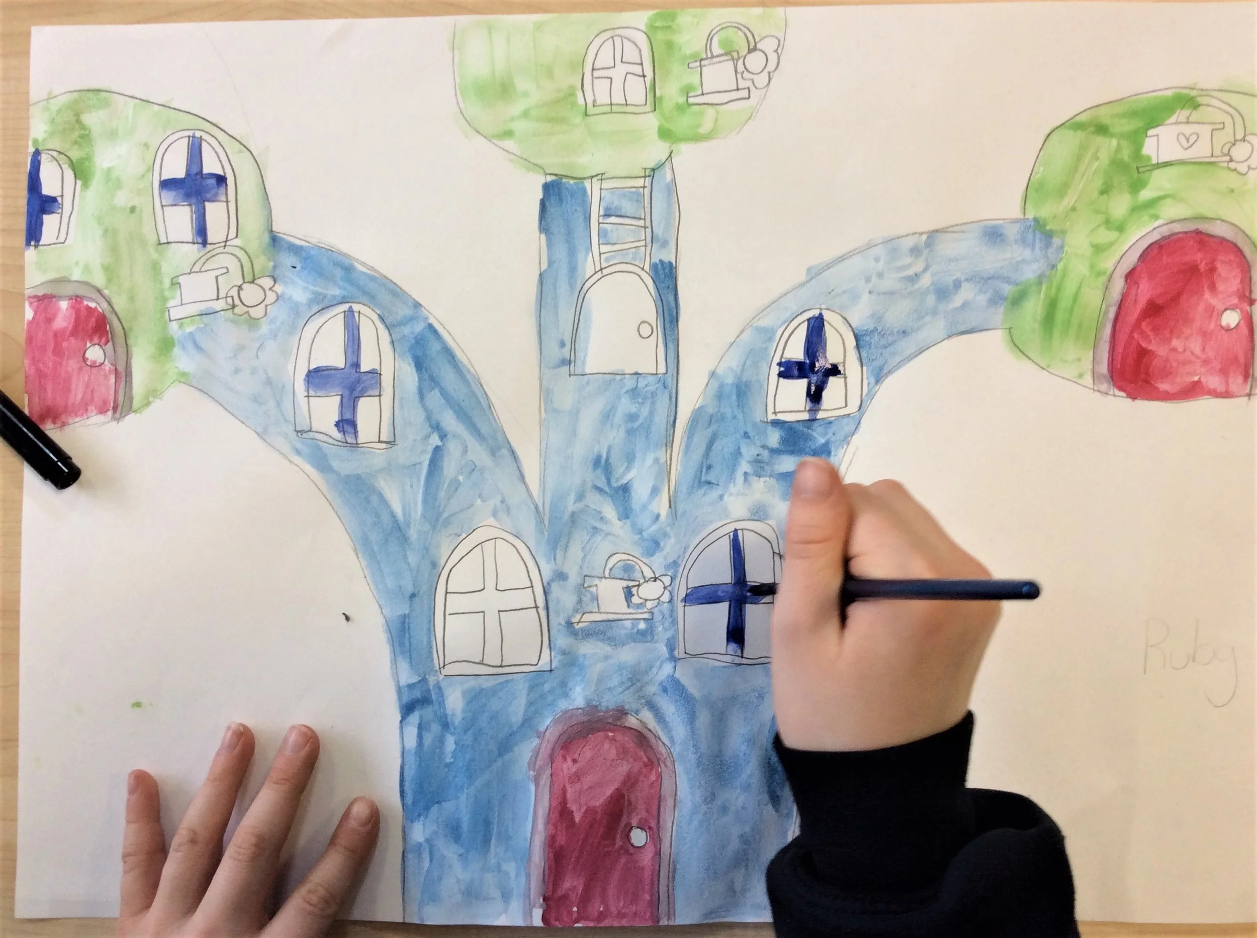 Art — Riverside Junior School